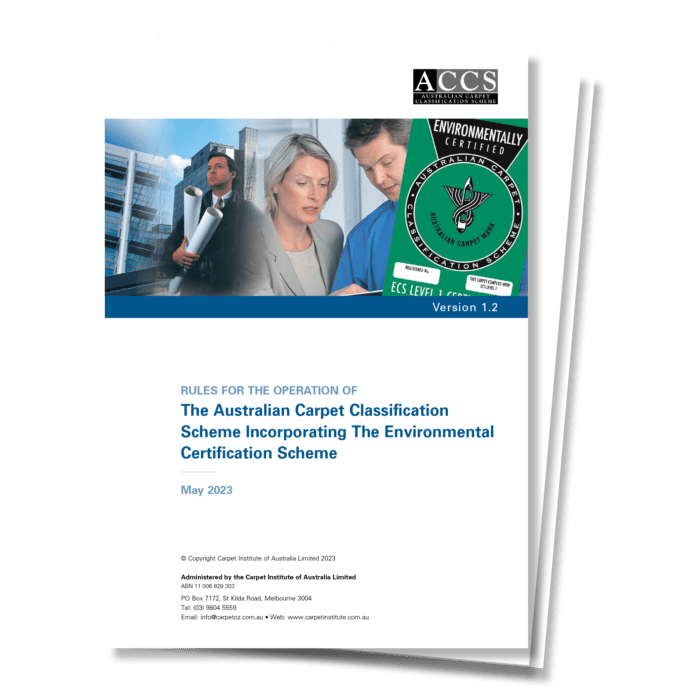 ACCS - Carpet Institute