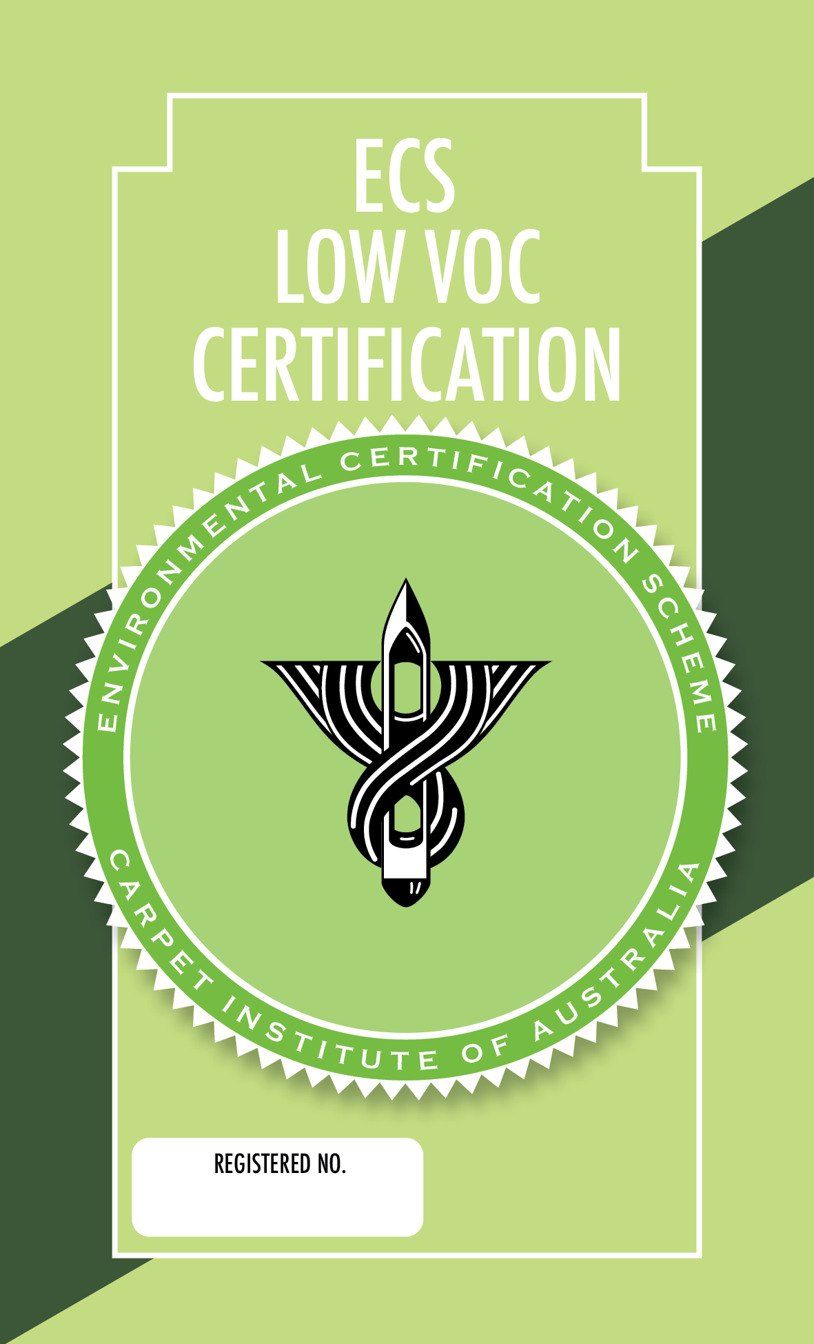 ECS Low VOC Certification | Carpet Institute